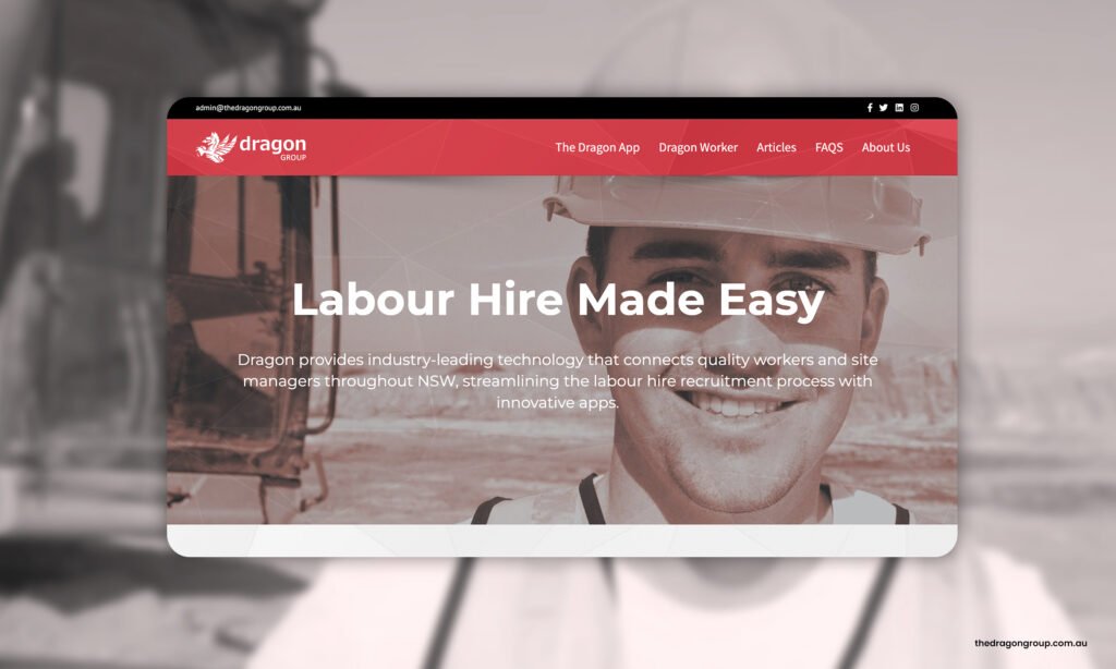 Dragon Group - EUX Digital Agency