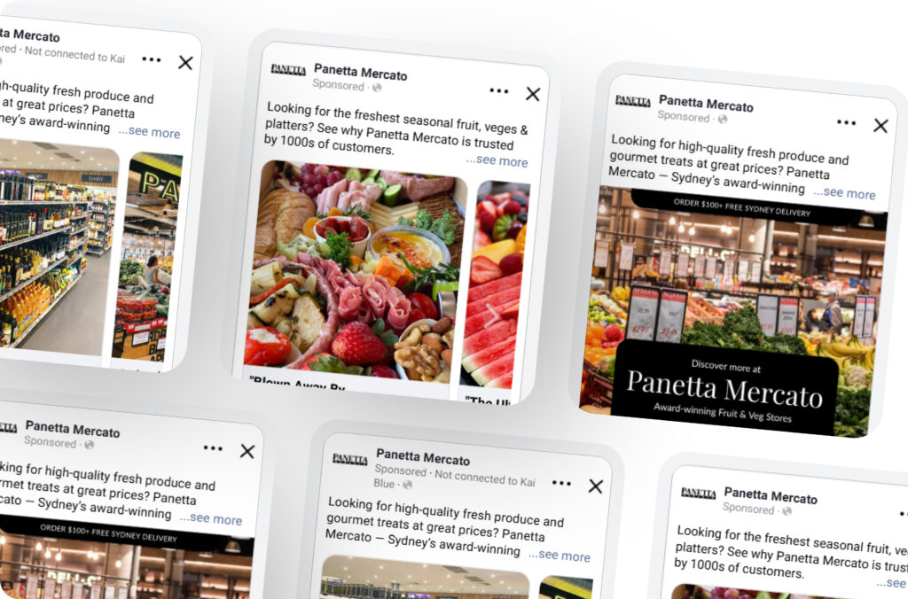 Panetta Mercato - Gourmet Italian Grocer With 7 Sydney Locations - EUX ...